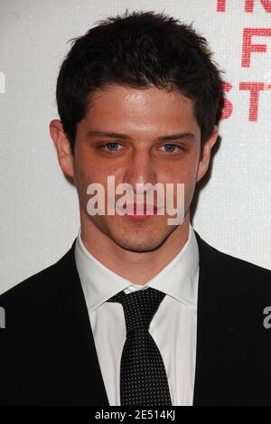 Actor Ryan Lynn attends the premiere of 'Tennessee' at the BMCCPPAC ...