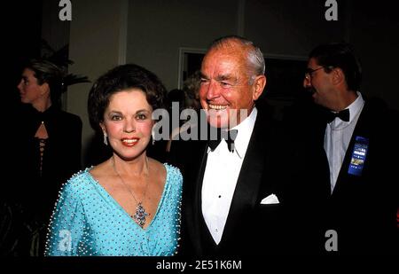 Shirley Temple Black 1988 Credit: Ralph Dominguez/MediaPunch Stock ...