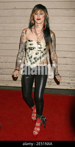 Kat Von D Maxim's 2008 Hot 100 celebrating the world's most beautiful ...