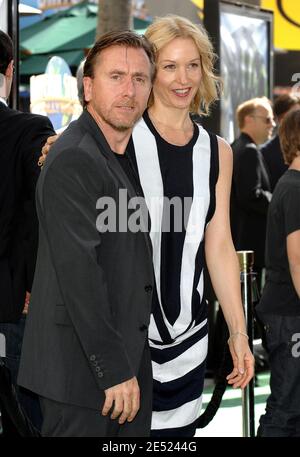 Tim Roth attends the premiere of Universal Pictures 'The Incredible ...