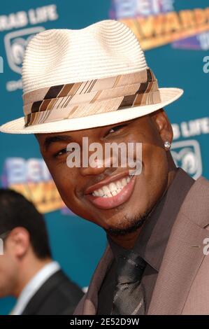 Ne Yo, BET Awards 2008 at the Shrine Auditorium - Arrivals Los Angeles ...