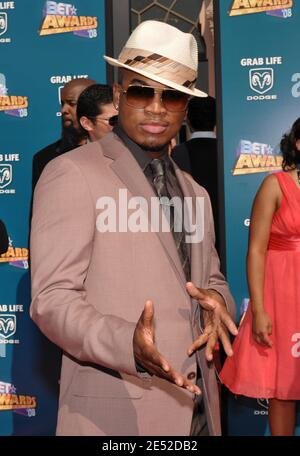 Ne Yo, BET Awards 2008 at the Shrine Auditorium - Arrivals Los Angeles ...