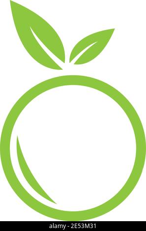 melons logo vector template Stock Vector Image & Art - Alamy