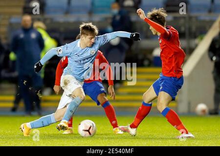Ben Knight Manchester City Stock Photo - Alamy