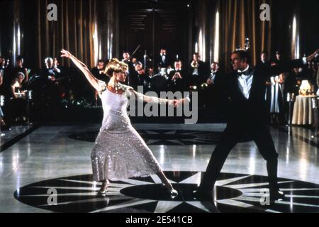 James Bond Dancing