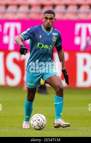 UTRECHT, 24-1-2021, Stadion Galgenwaard, Dutch Eredivisie football ...