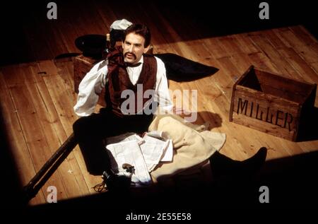 ASSASSINS music & lyrics: Stephen Sondheim book: John Weidman set ...
