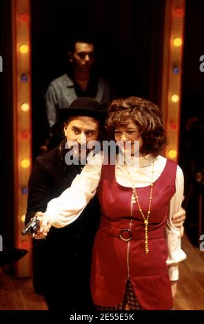 ASSASSINS music & lyrics: Stephen Sondheim book: John Weidman set ...