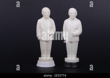 Vintage KFC Salt and Pepper Shakers from the 70's - 80's. Luke Durda ...