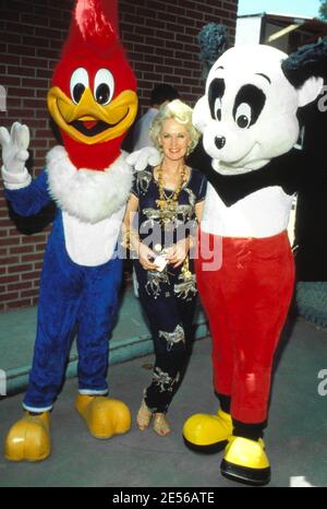 Tippi Hedren Credit: Ralph Dominguez/MediaPunch Stock Photo - Alamy