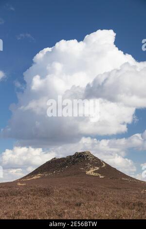 Winhill, Peak district Stock Photo - Alamy