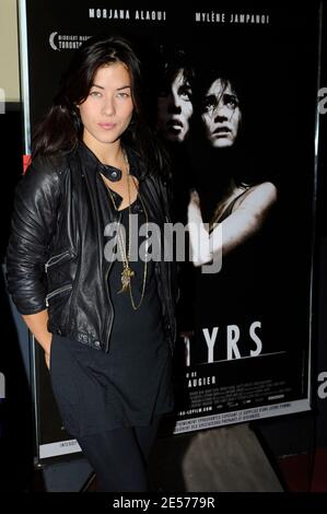 MYLENE JAMPANOI, MARTYRS, 2008 Stock Photo - Alamy