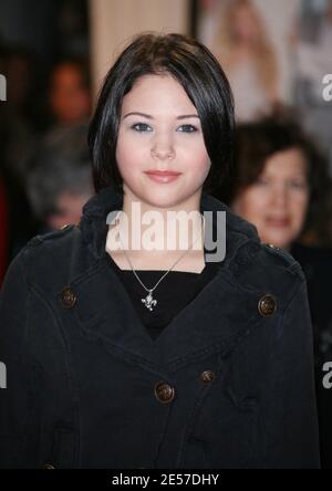 Actress Shayla Beesley arrives to the screening of 'Appaloosa' during ...