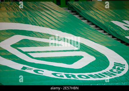 GRONINGEN, Hitachi Capital Mobility Stadium, 31-08-2019 , season 2019 / ...