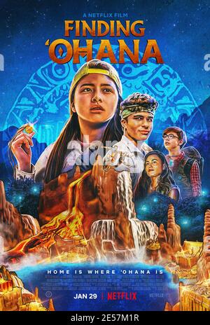 FINDING OHANA, (aka FINDING OHANA), from left: Ricky Garcia, Marc Evan ...