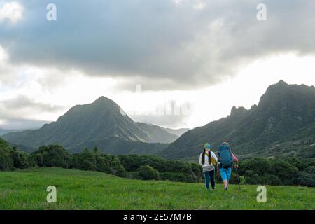 FINDING OHANA, (aka FINDING OHANA), from left: Ricky Garcia, Marc Evan ...