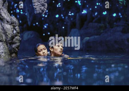 FINDING OHANA, (aka FINDING OHANA), from left: Ricky Garcia, Marc Evan ...