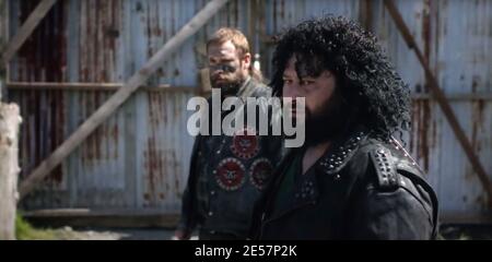 SAVAGE, from left: Jake Ryan, Chelsie Preston Crayford, 2019. © Quiver ...