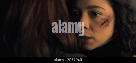 SIGHTLESS, Madelaine Petsch, 2020. © MarVista Entertainment /Courtesy ...