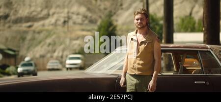 TOMATO RED: BLOOD MONEY, (aka TOMATO RED), poster, from left: Jake ...
