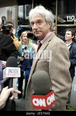 Kevin Federline and attorney Mark Vincent Kaplan return from their ...