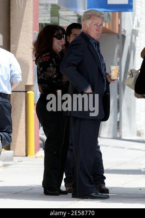 Exclusive!! Martin Sheen stopped by Lisa Kline on Robertson Blvd. today ...