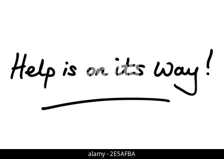 assist written by hand, hand writing on transparent board, photo Stock ...