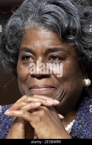 United States' Ambassador to the United Nations Michael Waltz addresses ...