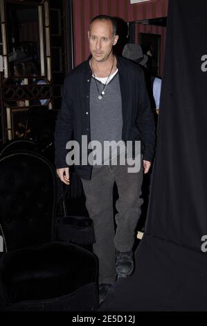 Gavin O'Connor at the photocall for 'Pride & Glory' Paris, France - 30. ...