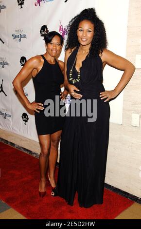 Regina King Black Girls Rock! 2011 at the Paradise Theater New York ...