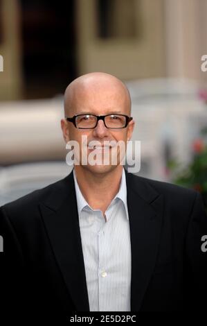 Donald De Line, Ridley Scott and Leonardo DiCaprio Photocall for 'Body ...