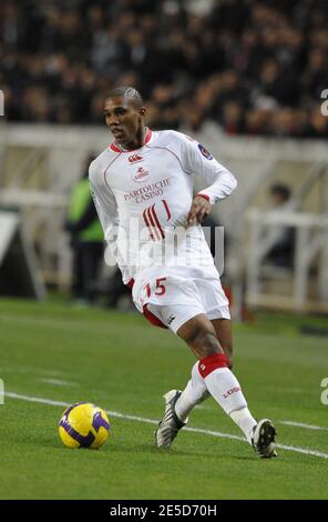 PSG vs LOSC in Parc des Princes, Paris, France, on 16 January, 2026. 16 ...
