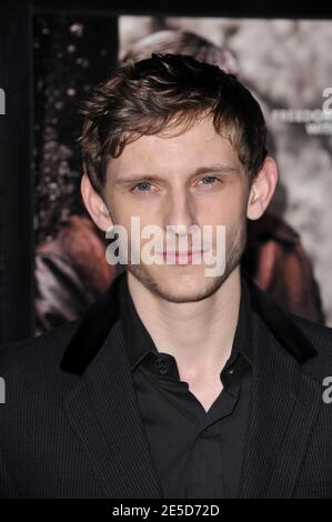 JAMIE BELL AFI FEST 2008 DEFIANCE PREMIERE HOLLYWOOD LOS ANGELES CA USA ...