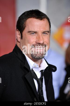 JOHN TRAVOLTA BOLT WORLD PREMIERE HOLLYWOOD LOS ANGELES CA USA 17 ...