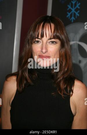 Actress Pascale Bussieres arriving on 'Cinema du Quebec' held at ...