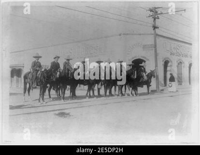 Mexican rurales in Gomez Palacio Stock Photo - Alamy