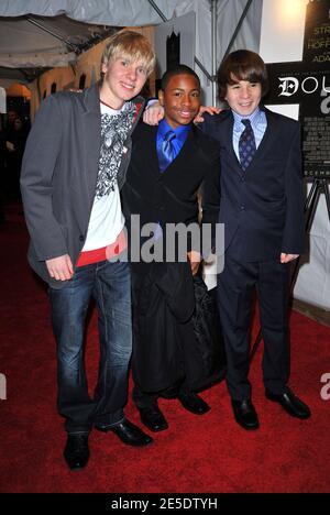 Joseph Foster New York Premiere of 'Doubt' at The Paris Theatre New ...