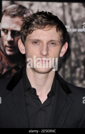 Jamie Bell attends the 2008 AFI FEST Closing Night Gala screening of ...