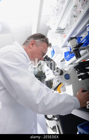 Timothy Moseley, PhD, Chief Scientific Officer at Direct Biologics ...