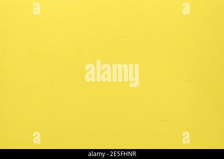 Saturated yellow low contrast Concrete textured background Stock Photo ...