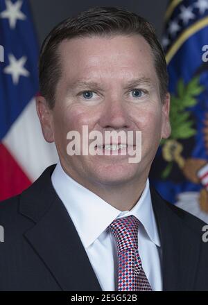 Michael K. Atkinson official photo Stock Photo - Alamy