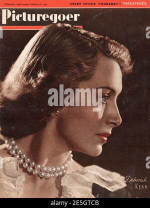Deborah Kerr, 1949 Stock Photo - Alamy