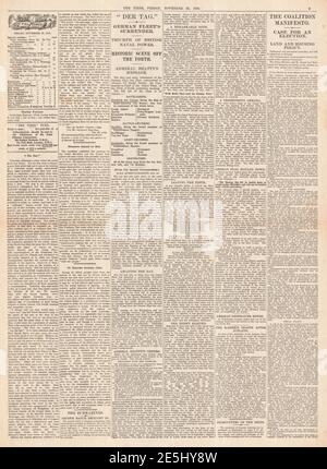 German surrender & end of World War 2. Allied Advances March-May 1945 ...