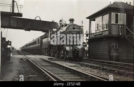 The Midland Railway Class 483 No 547 is a locomotive from the Midland ...