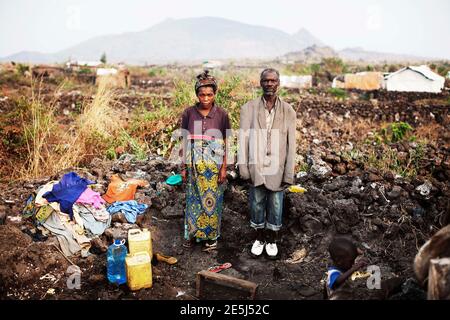 Pygmies Eastern Democratic Republic of Congo ex Zaire Central Africa ...