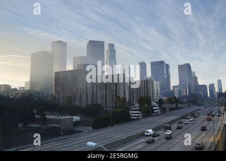 Highway under construction - empty building site Stock Photo - Alamy