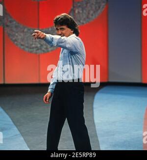 Italian Singer Pupo (Enzo Ghinazzi) live at Teatro Cantiere Carrara (Ex ...