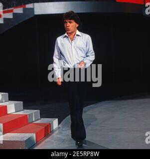 Italian Singer Pupo (Enzo Ghinazzi) live at Teatro Cantiere Carrara (Ex ...