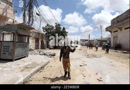 Bakara market, Mogadishu, Somalia, Africa Stock Photo - Alamy
