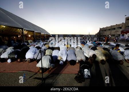 Abu Salim prison, Tripoli, Libya Stock Photo - Alamy